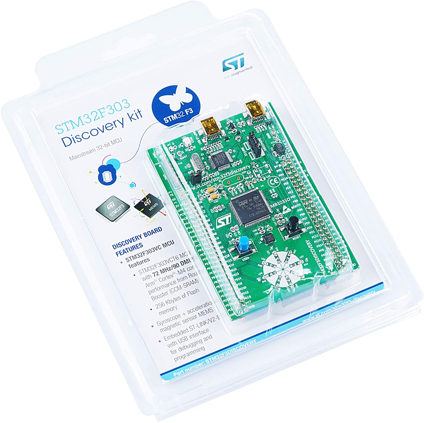 Win an STM32 Microcontroller from STMicroelectronics | oemsecrets.com
