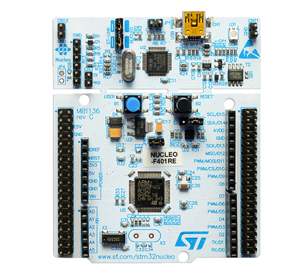 Win an STM32 Microcontroller from STMicroelectronics | oemsecrets.com
