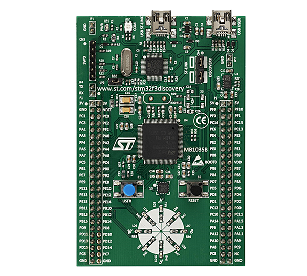 Win an STM32 Microcontroller from STMicroelectronics | oemsecrets.com