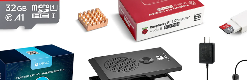 Win a Raspberry Pi Starter Kit from Labists | oemsecrets.com