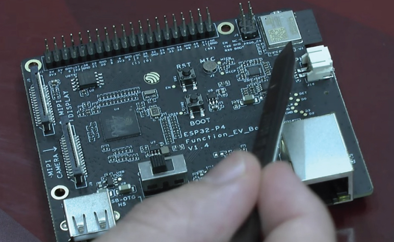 ESP32-P4 – a non-Wi-Fi ESP32 microcontroller | oemsecrets.com