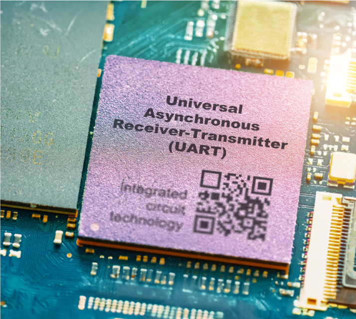 UART: Key Features and Applications in Embedded Systems | oemsecrets.com